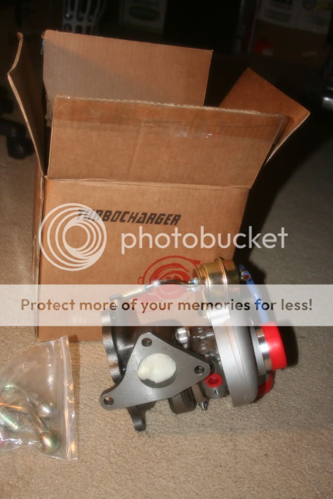 FS: (For Sale) Godspeed Big 16g - Td05h Turbo -new - NASIOC